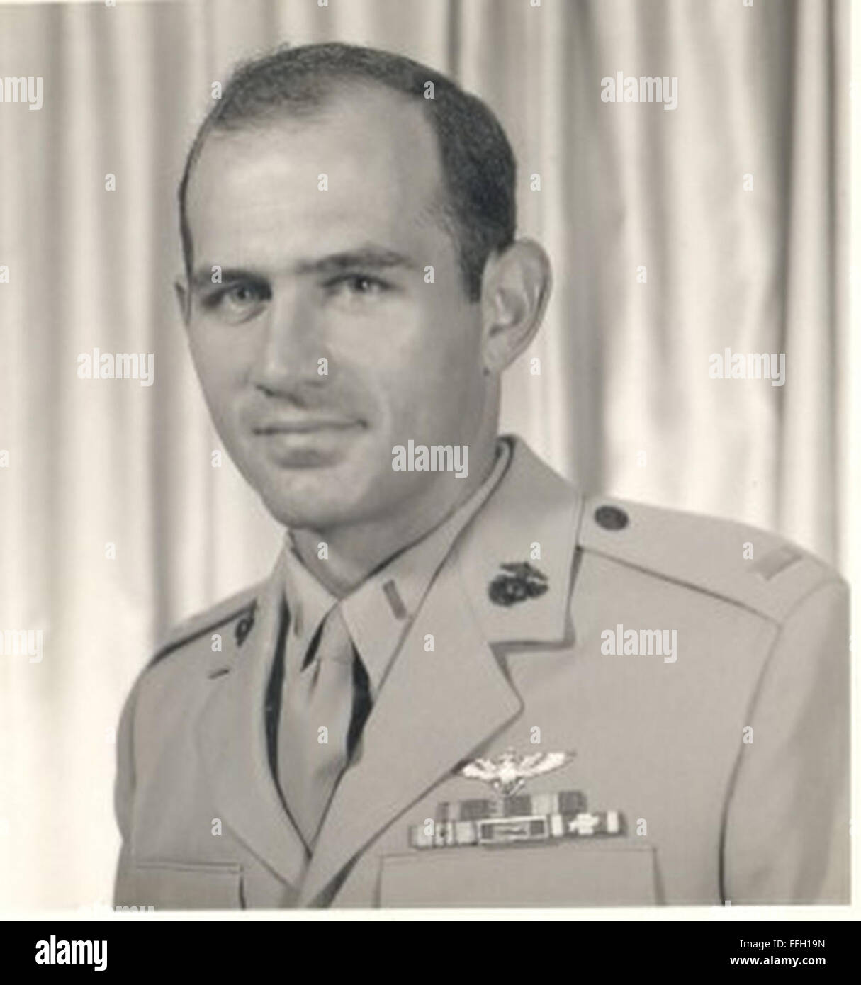 Retired Air Force Col. (Dr.) James Ruffer began his military career in ...