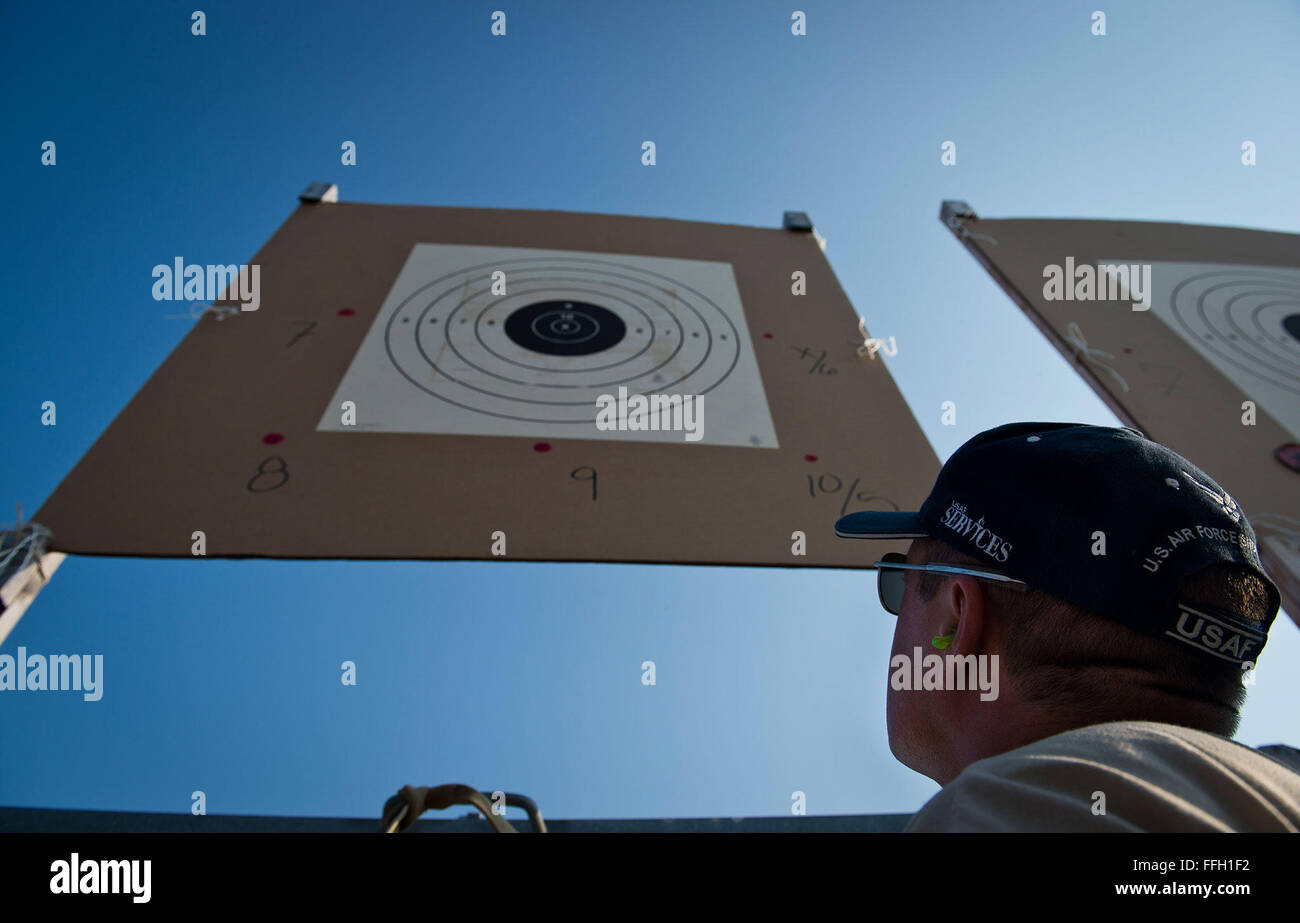 Shooter watches hi-res stock photography and images - Alamy