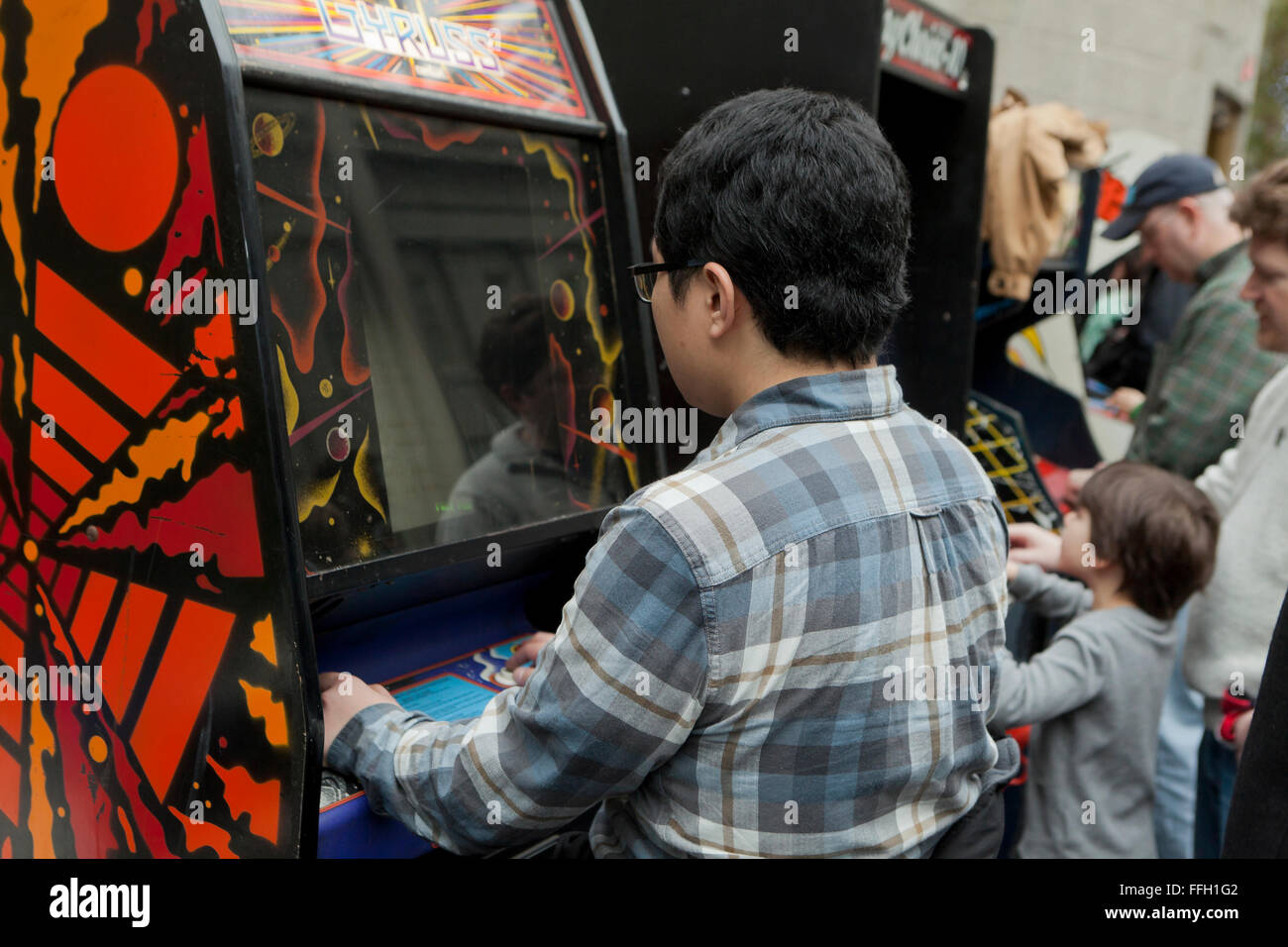 Video Game Stock Photos & Video Game Stock Images - Alamy