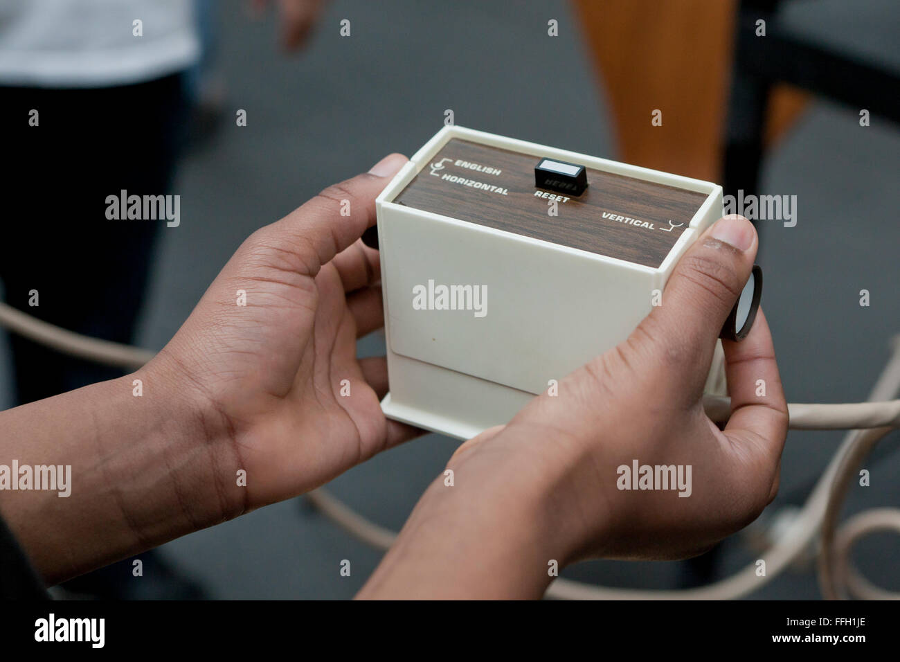 Controller hi-res stock photography and images - Alamy