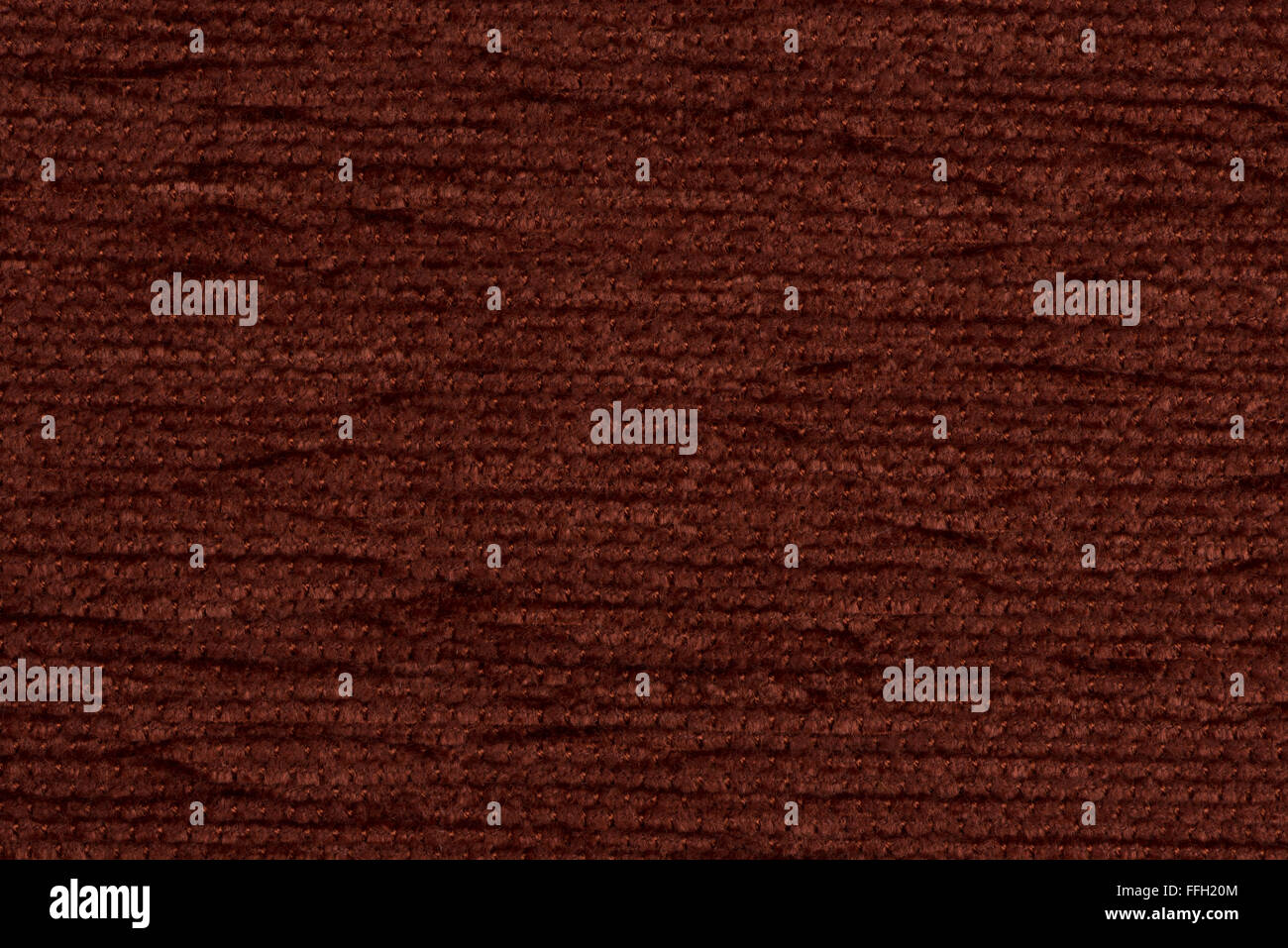 Closeup detail of red fabric texture background Stock Photo - Alamy