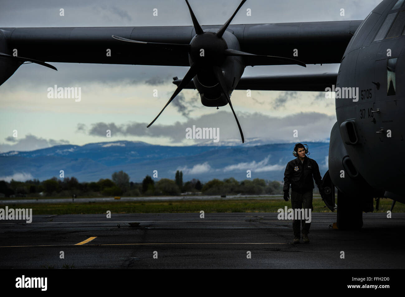 1st airlift squadron hi-res stock photography and images - Alamy