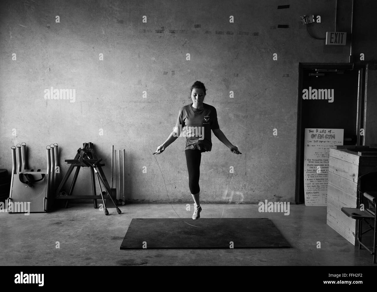 Left Leg High Resolution Stock Photography and Images - Alamy