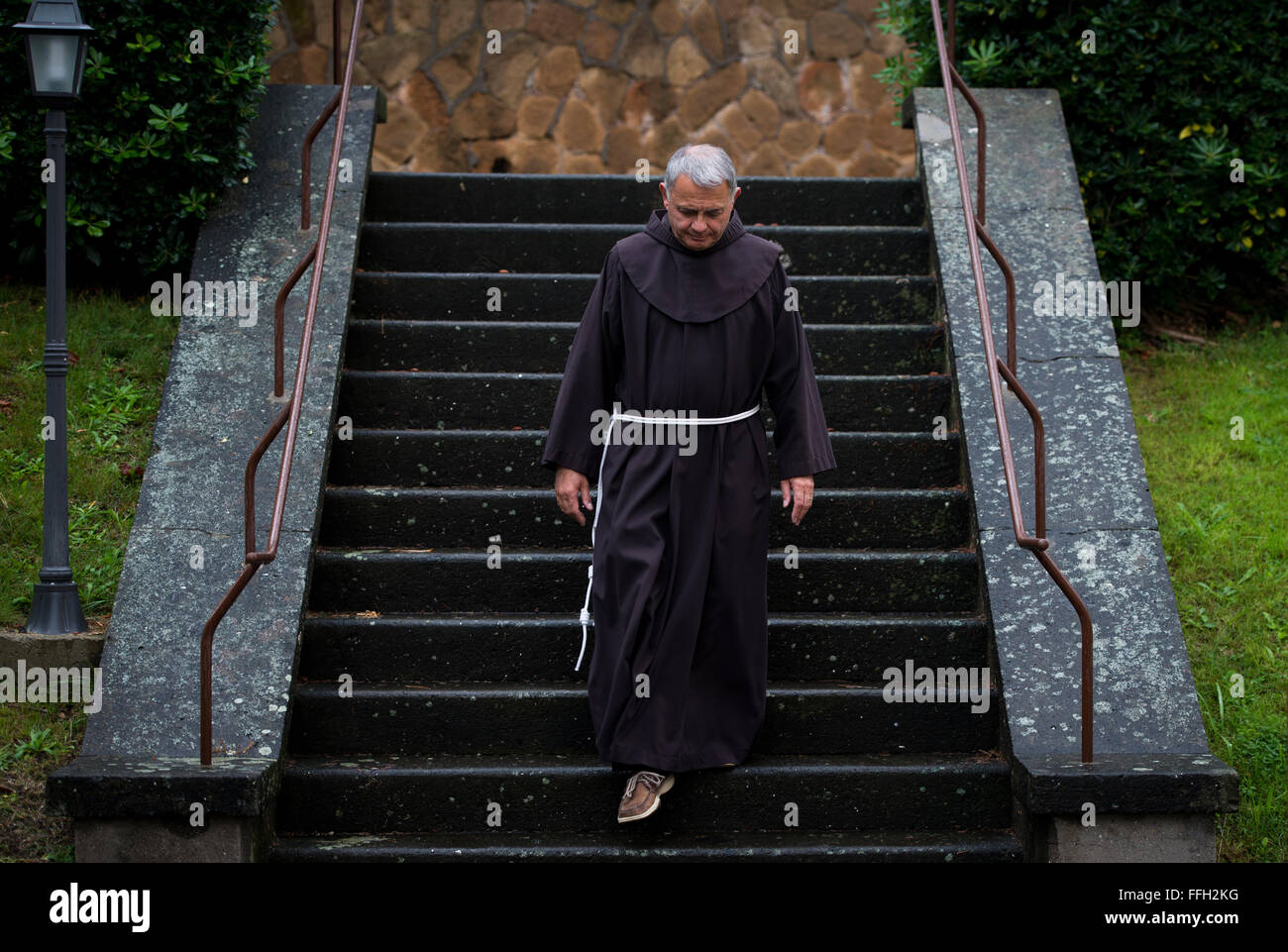 Franciscan Priest Attire