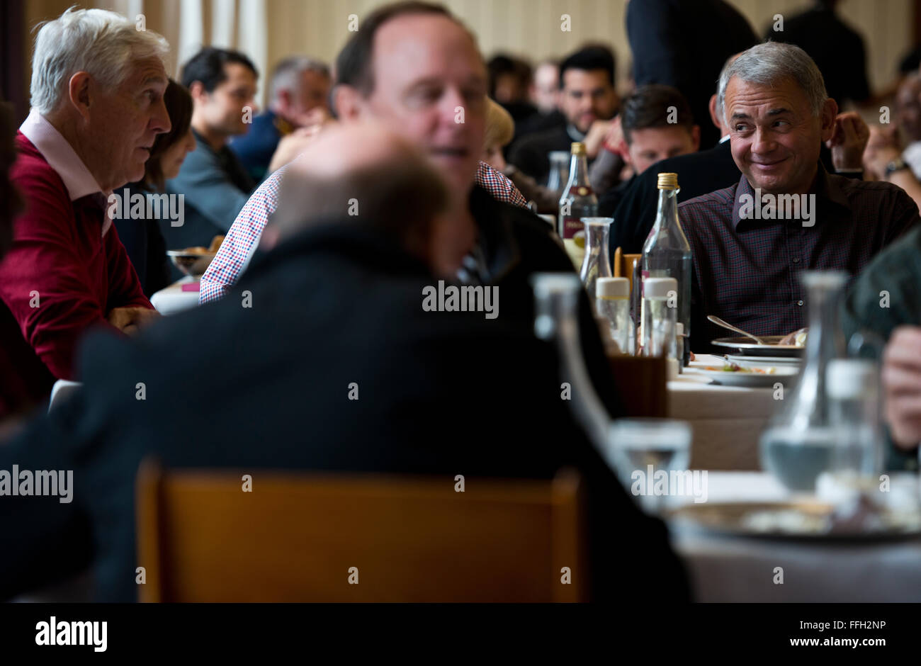 Retired Chaplain (Lt. Col.) Robert Bruno (right) and Father Peter Ray ...