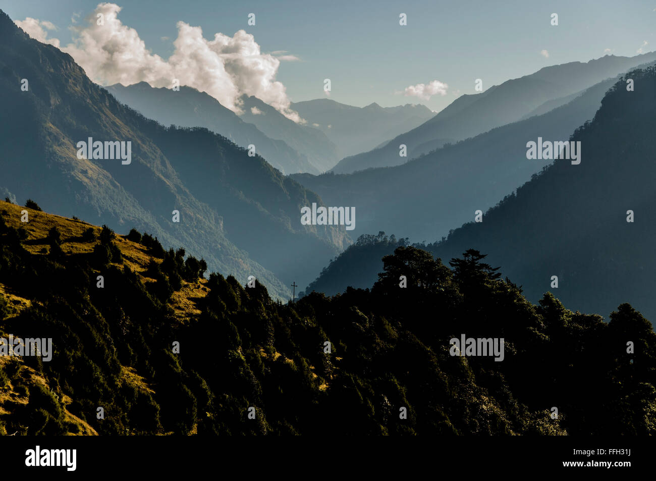 Landscapes of india hi-res stock photography and images - Alamy