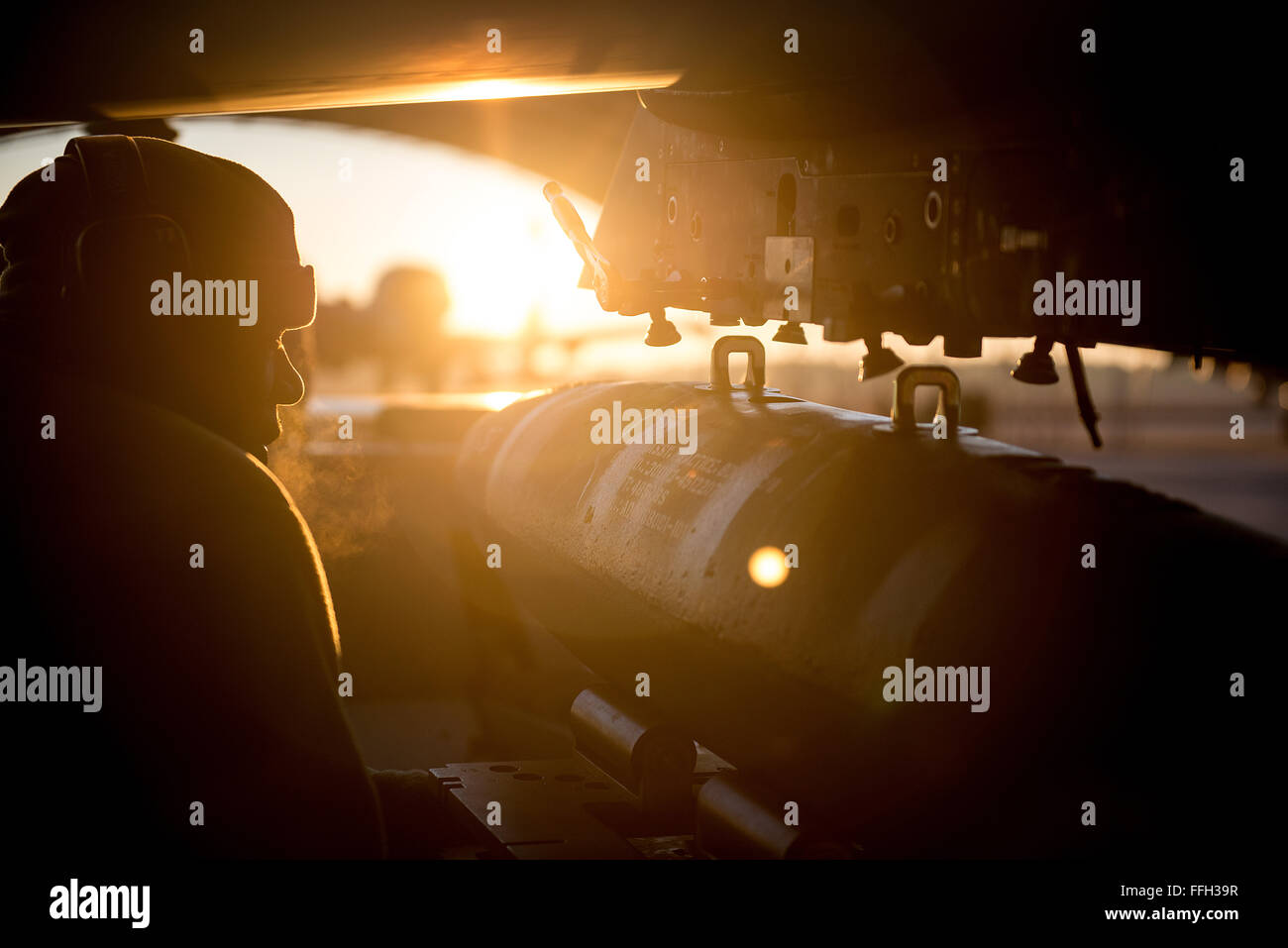 500 pound bomb hi-res stock photography and images - Alamy