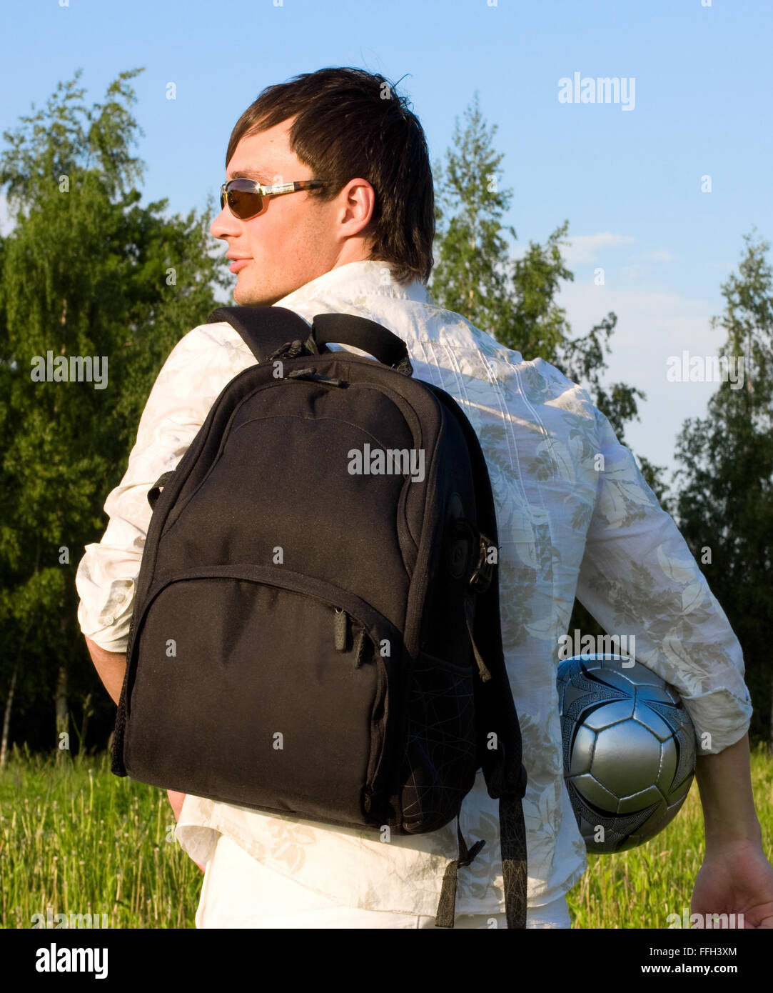 Outdoor sportsman hi-res stock photography and images - Alamy