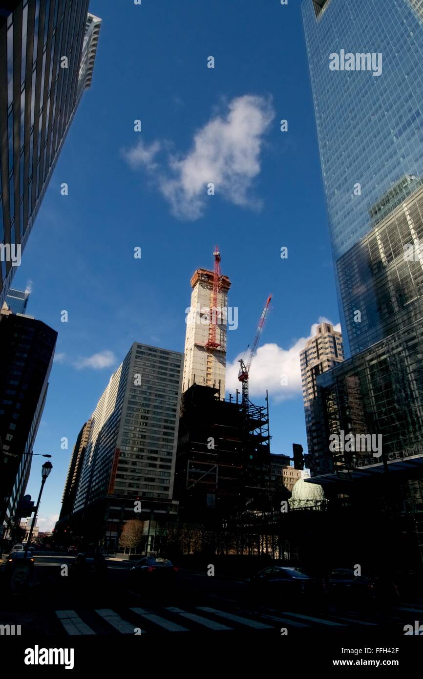 Philadelphia construction hi-res stock photography and images - Alamy