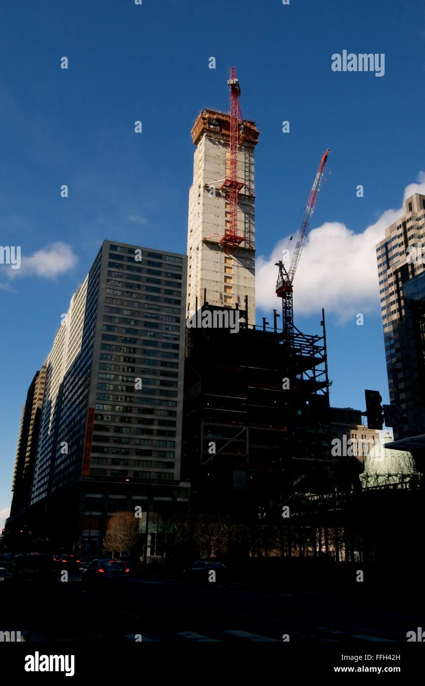 Philadelphia construction hi-res stock photography and images - Alamy