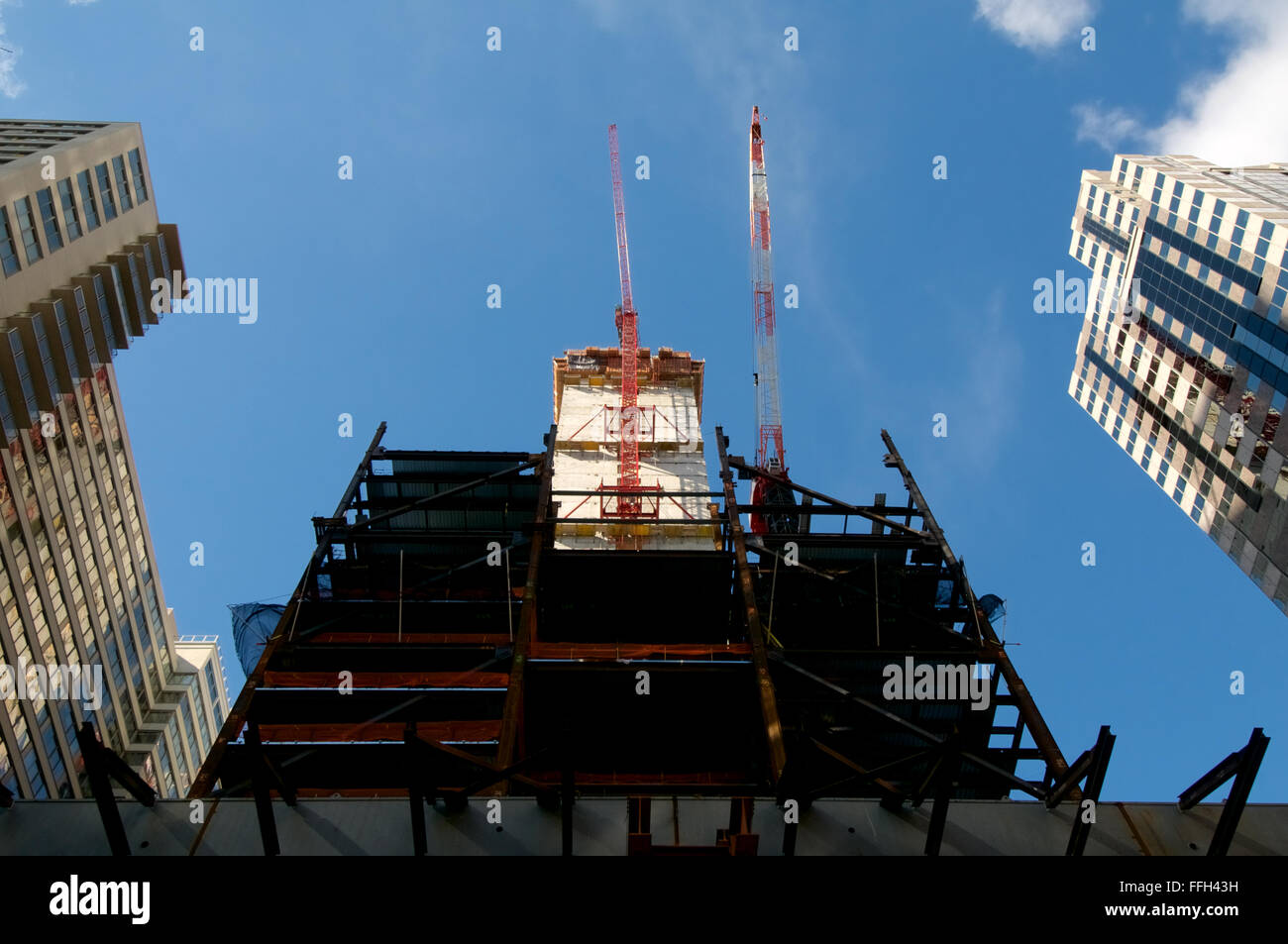 Philadelphia construction hi-res stock photography and images - Alamy