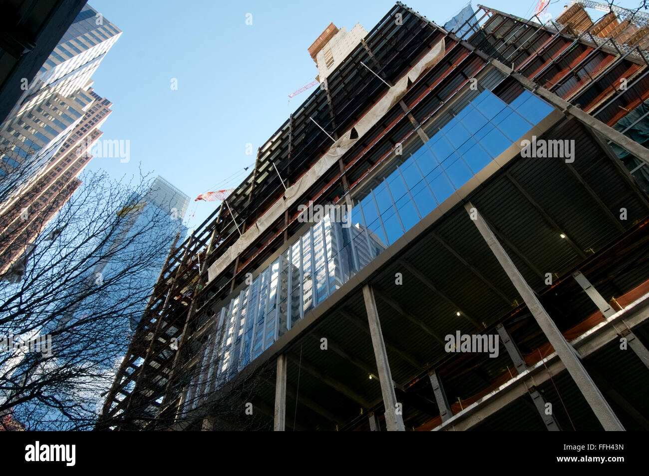 Comcast technology center hi-res stock photography and images - Alamy