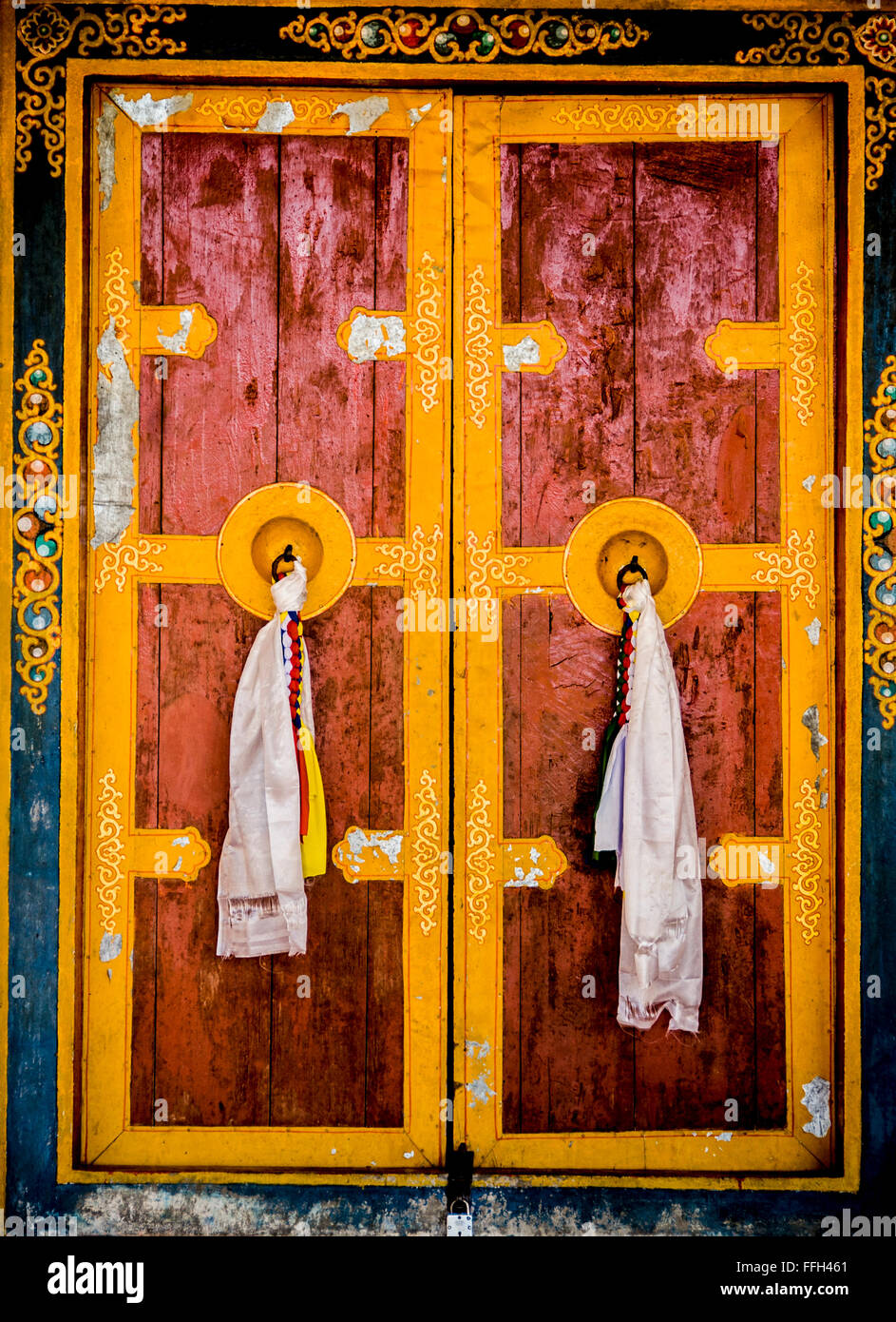 Buddhist signs hi-res stock photography and images - Alamy
