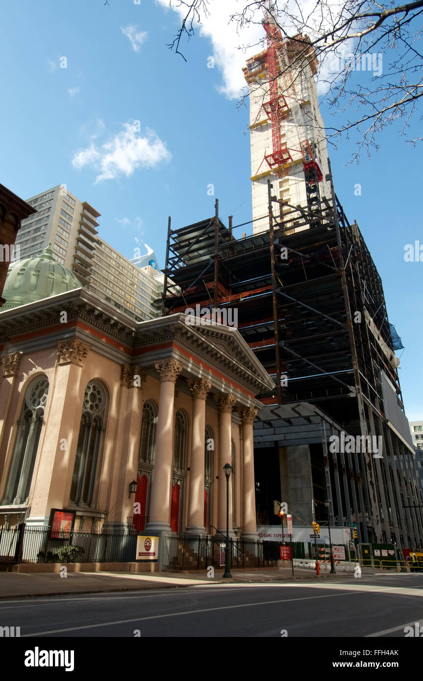 Final construction hi-res stock photography and images - Alamy