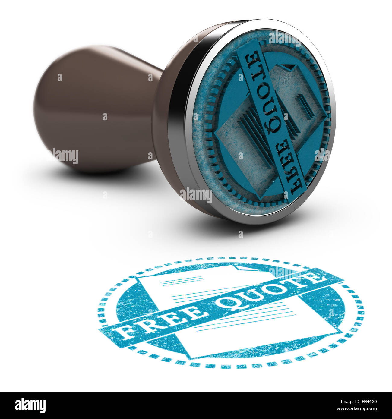 Proposal stamp hi-res stock photography and images - Alamy