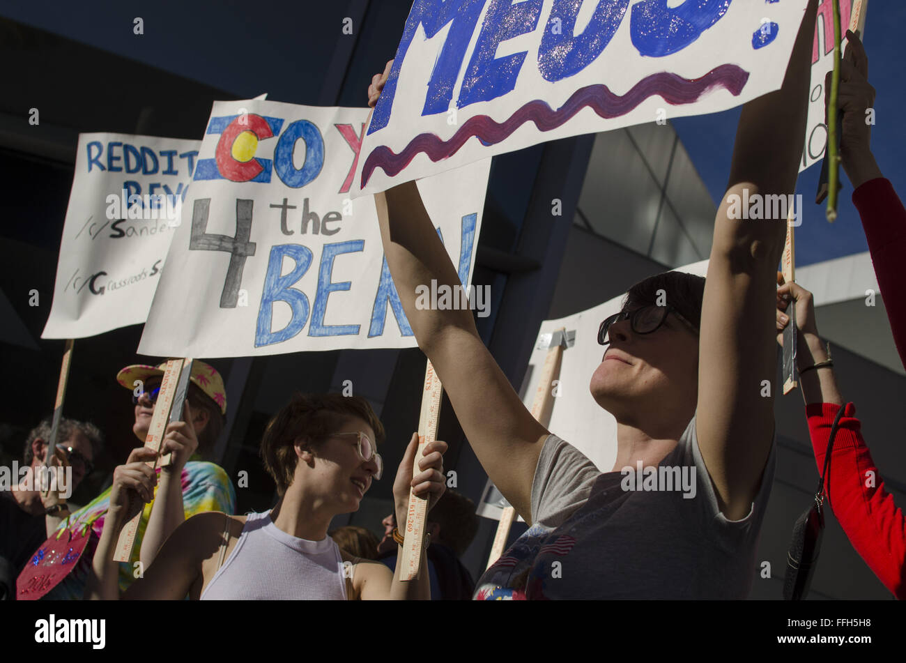 Left with helen sanders hi-res stock photography and images - Alamy