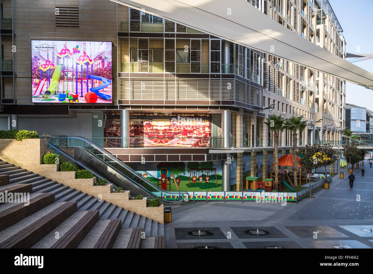 Boulevard amman jordan hi-res stock photography and images - Alamy