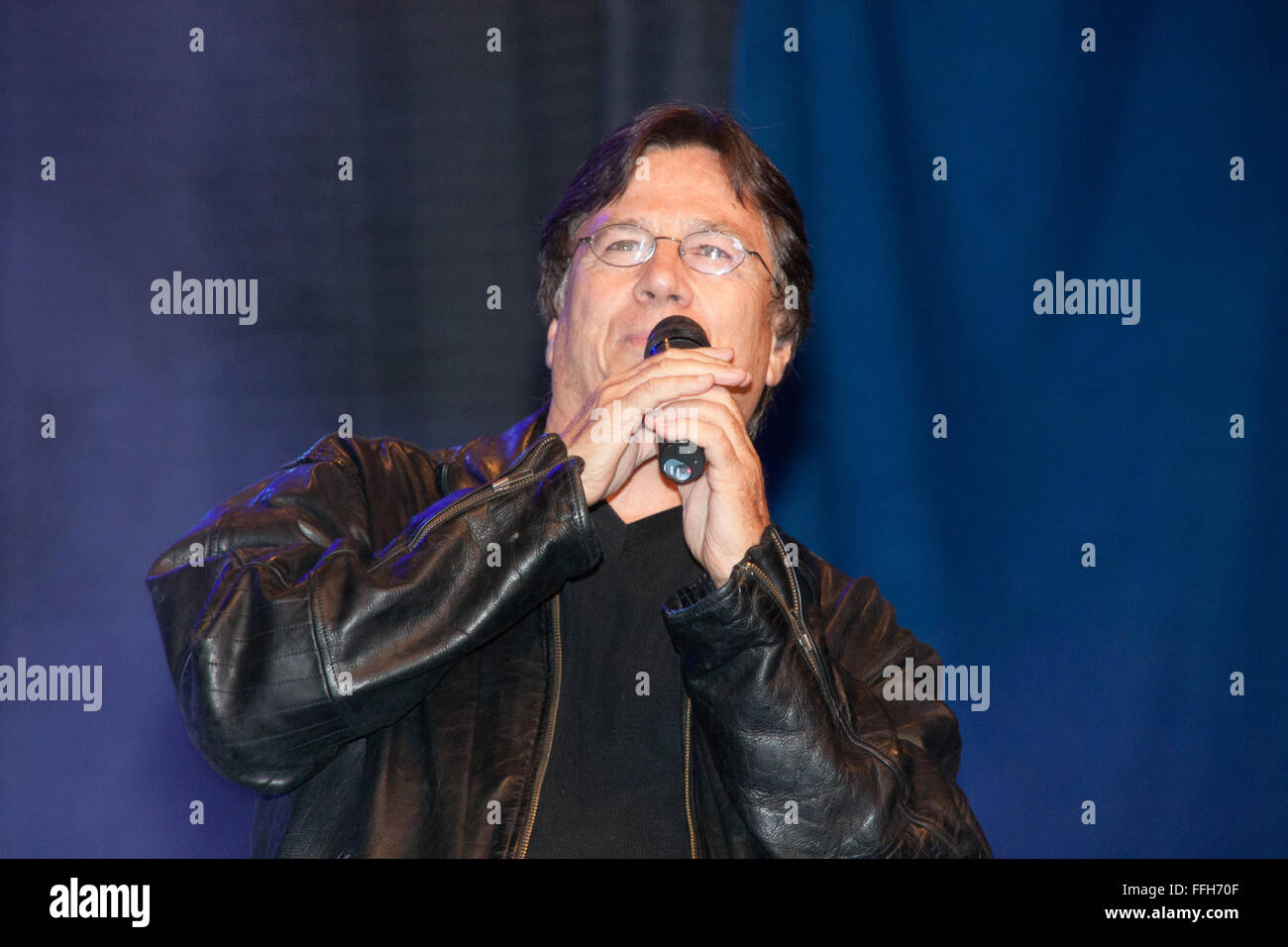 Richard hatch hi-res stock photography and images - Alamy