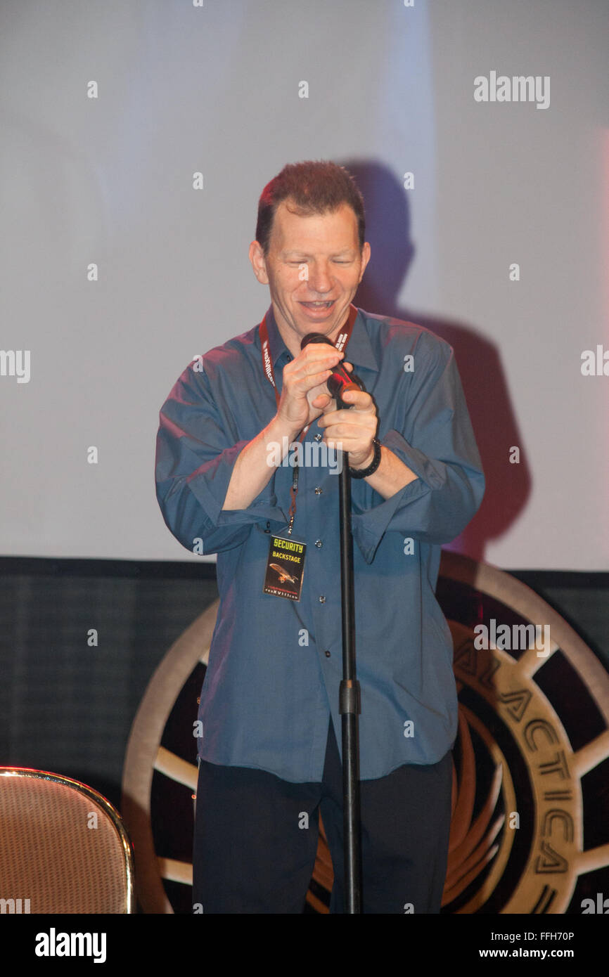 Max grodenchik star trek hi-res stock photography and images - Alamy