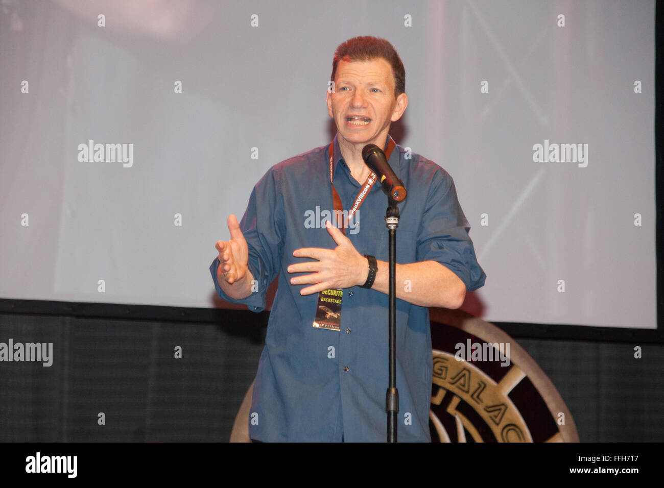 Max grodenchik star trek hi-res stock photography and images - Alamy