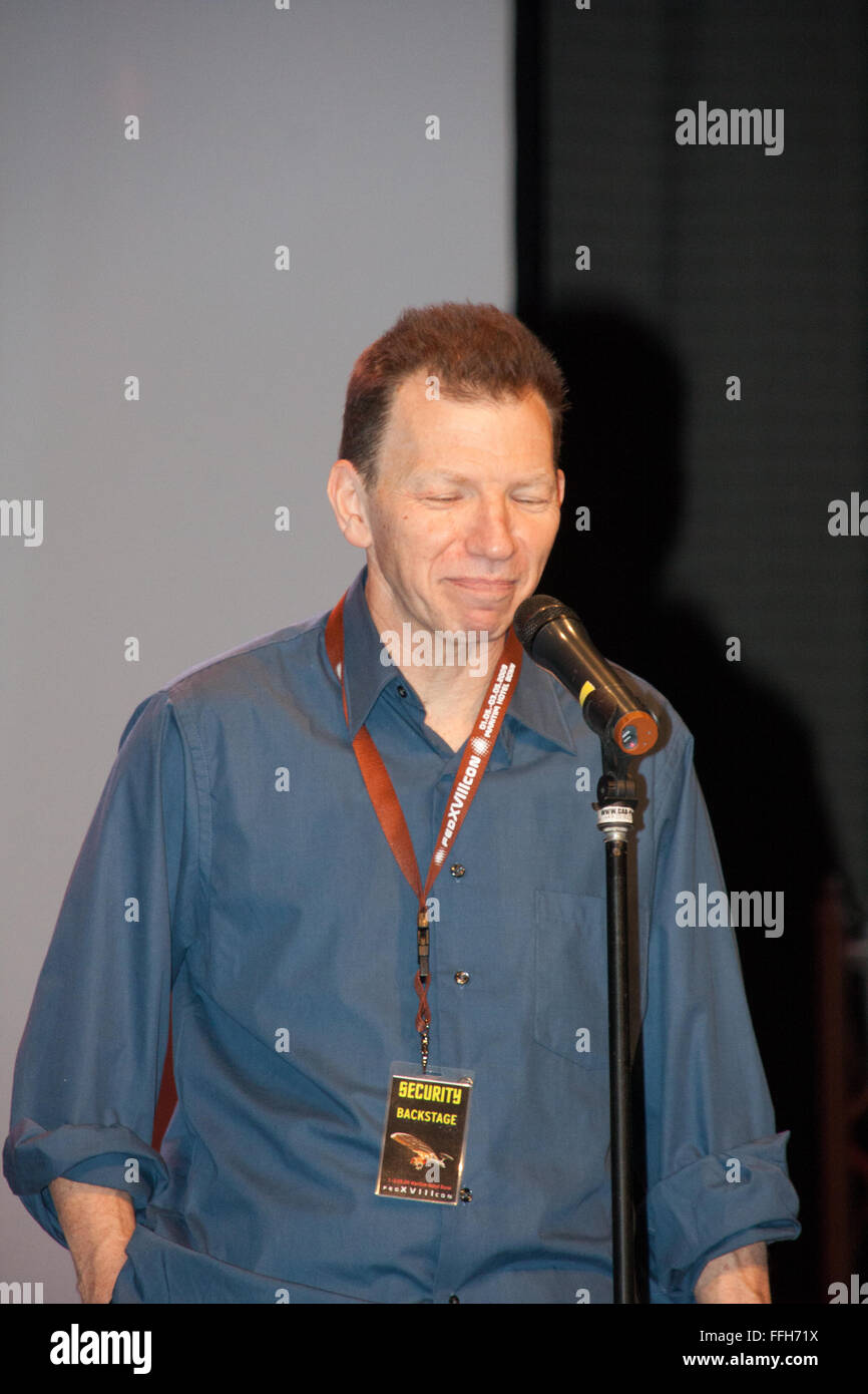 Max grodenchik star trek hi-res stock photography and images - Alamy