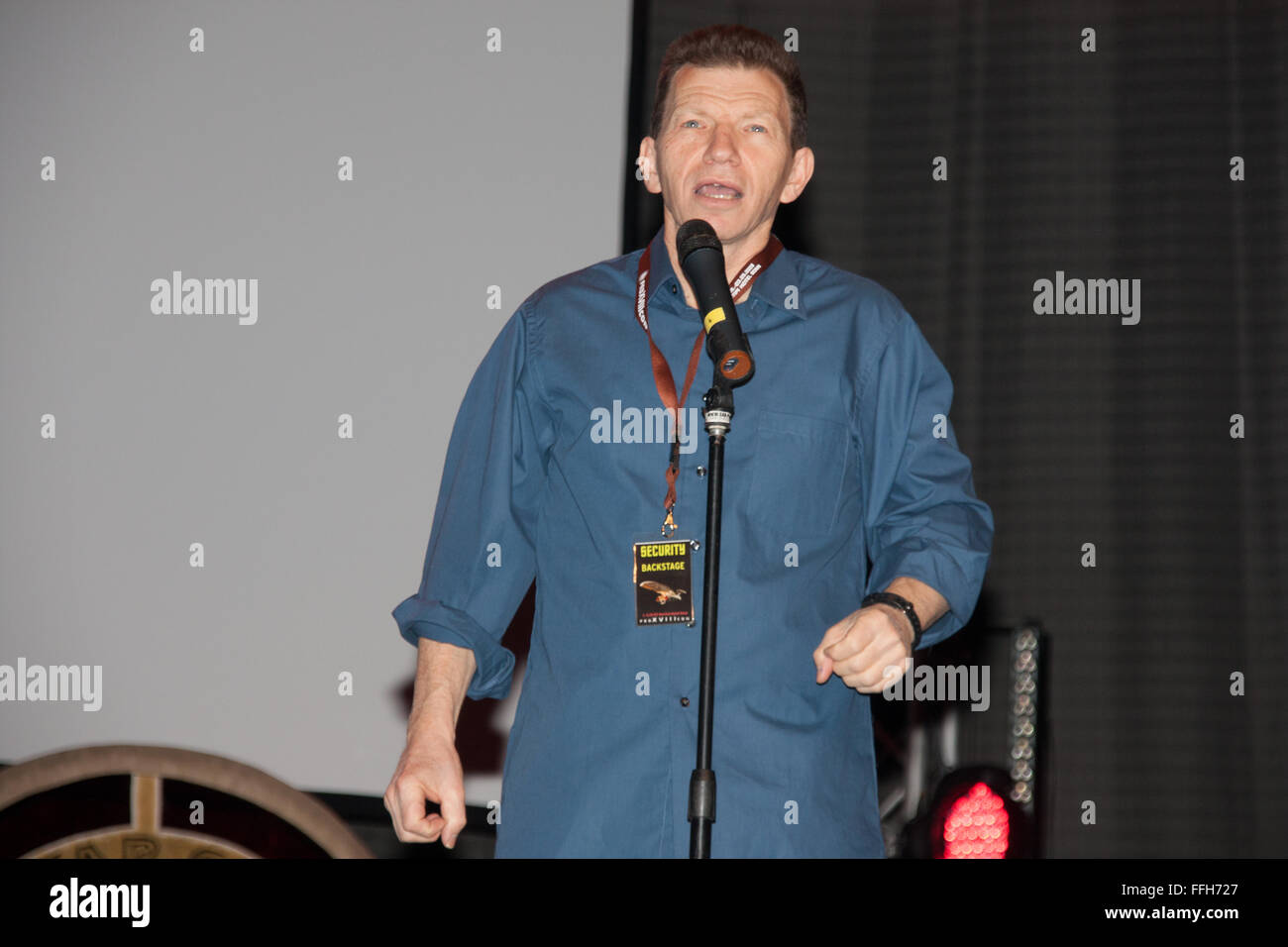 Star Trek Deep Space Nine Cast High Resolution Stock Photography and ...