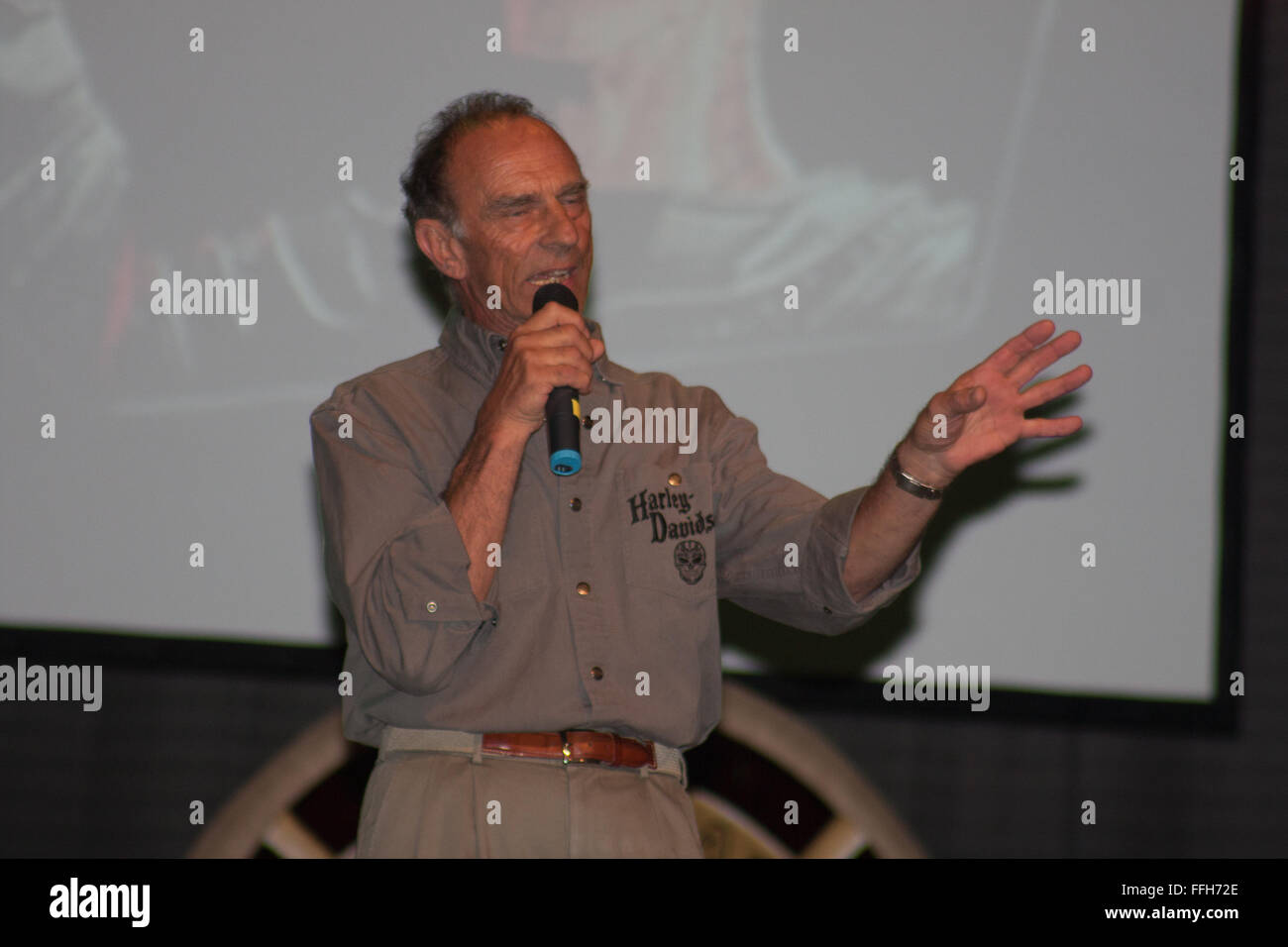 Marc alaimo hi-res stock photography and images - Alamy