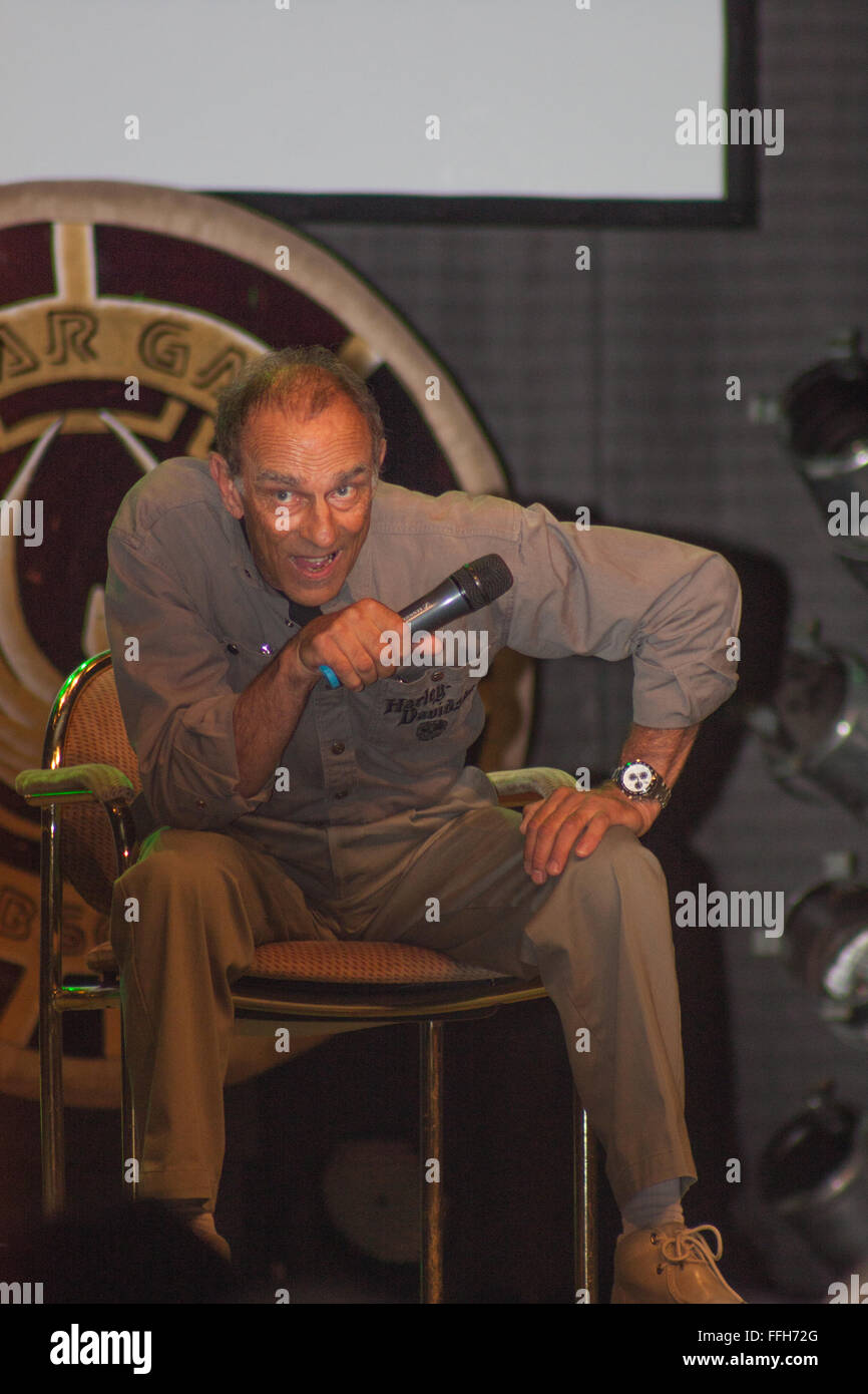 Marc alaimo star trek: deep space nine hi-res stock photography and ...