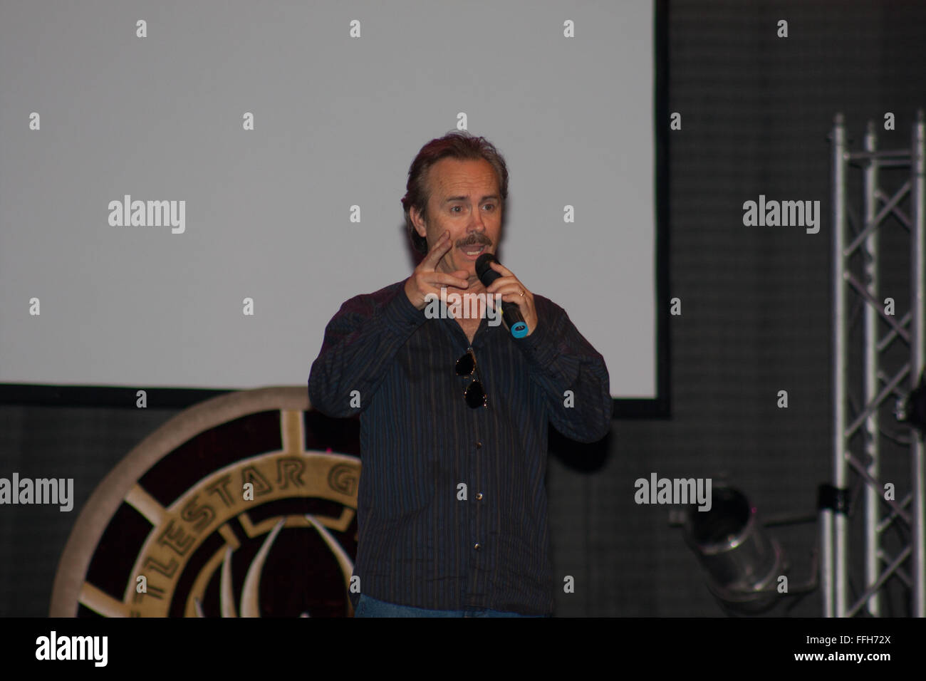 Jeffrey combs hi-res stock photography and images - Alamy