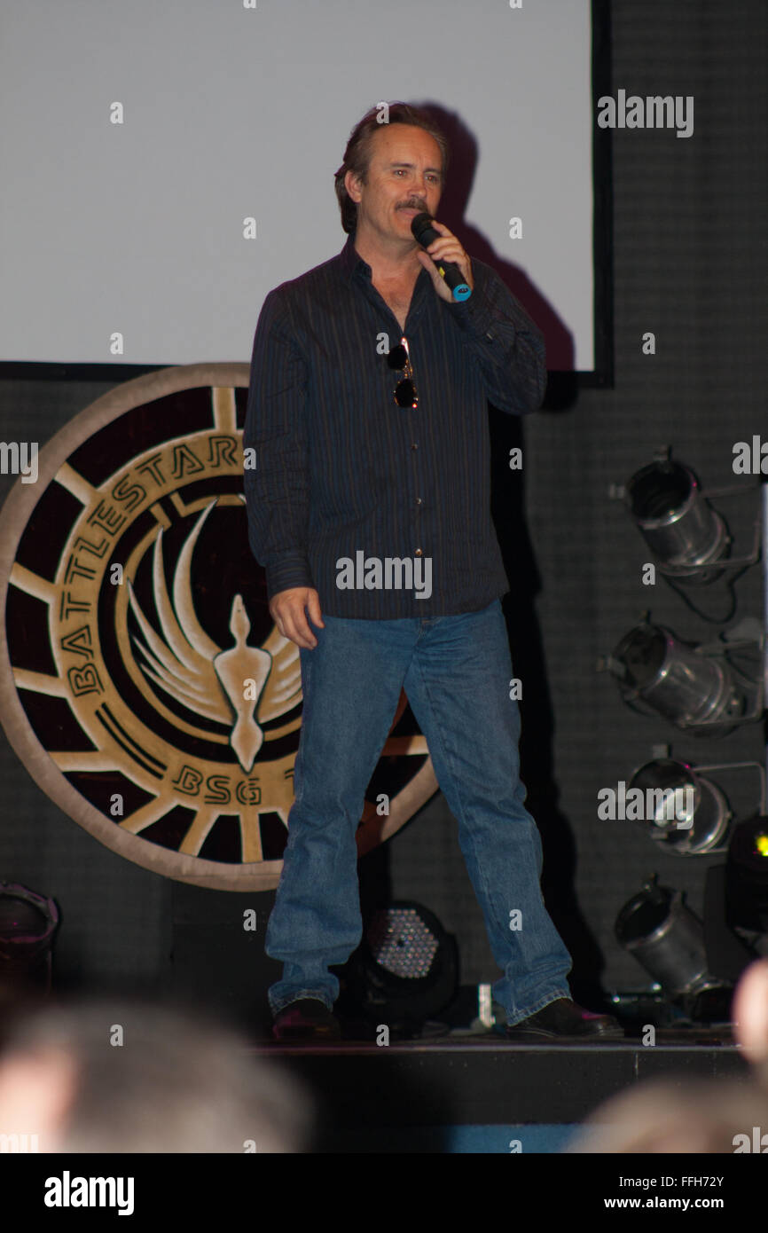 Jeffrey Combs at Fedcon 18 Stock Photo - Alamy