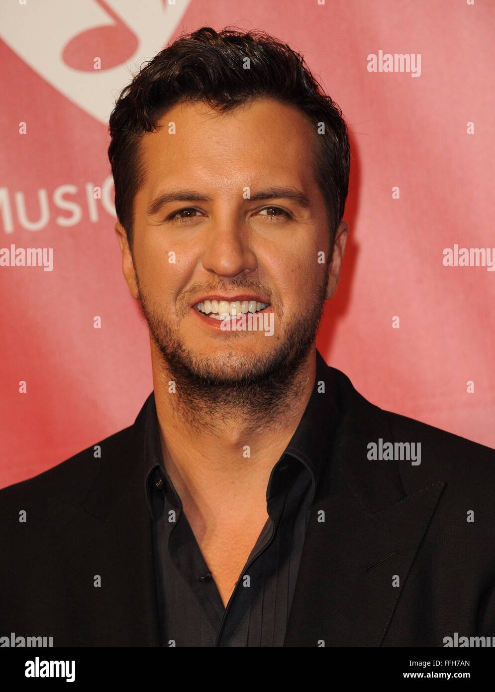 Luke Bryan at arrivals for MusiCares Person Of The Year Dinner, Los ...
