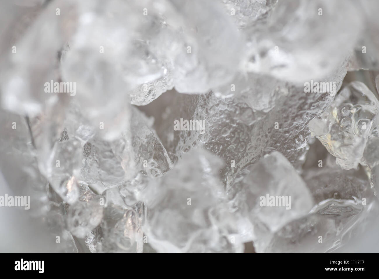 Ice glass detail hi-res stock photography and images - Alamy