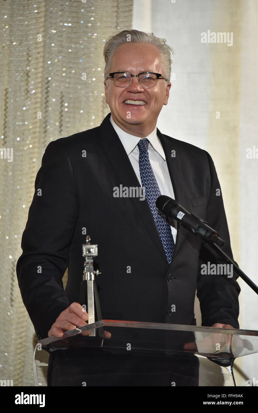 Berlin, Germany. 13th Feb, 2016. Actor and Director Tim Robbins/66th ...