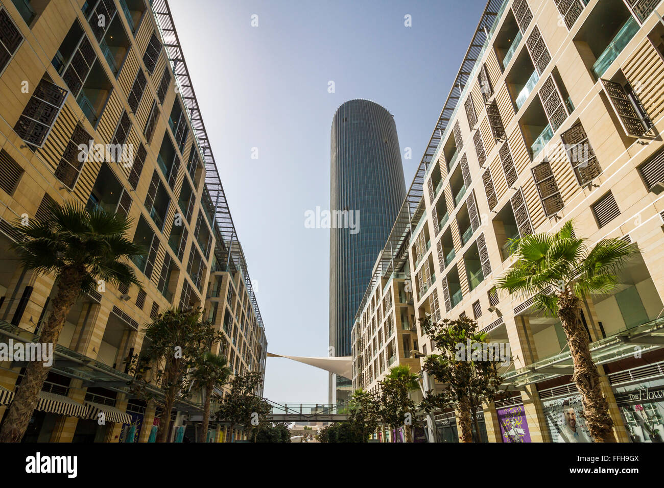Boulevard amman jordan hi-res stock photography and images - Alamy