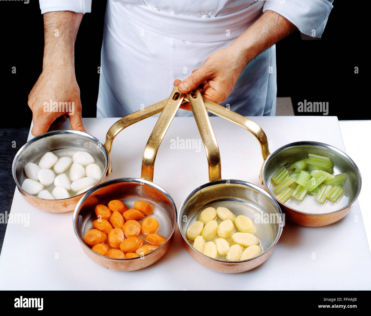 Paris france kitchen terre hi-res stock photography and images - Alamy