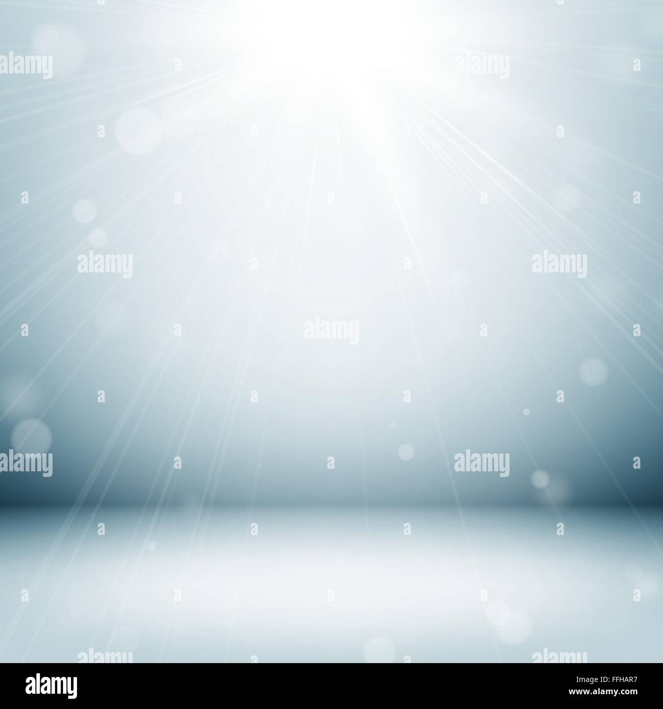 Light bokeh background studio Stock Vector Images - Alamy