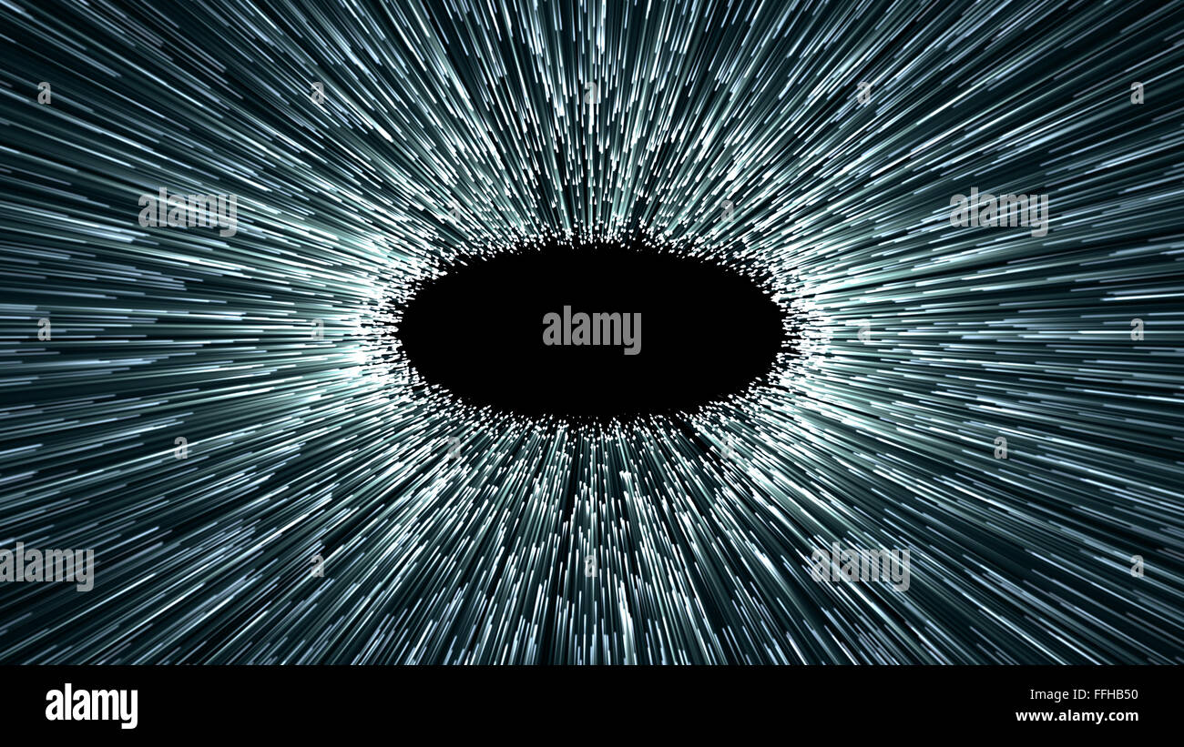 Black Hole Versus Worm Holes