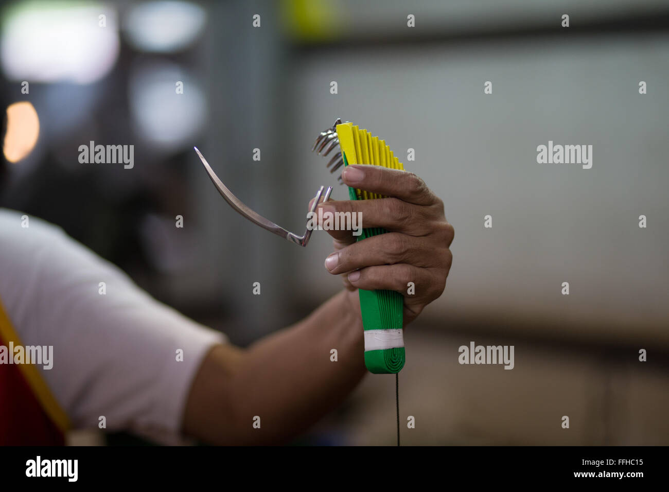 Mandaue Cockpit,Cebu City,Philippines 14/02/2016.Within the Philippines ...