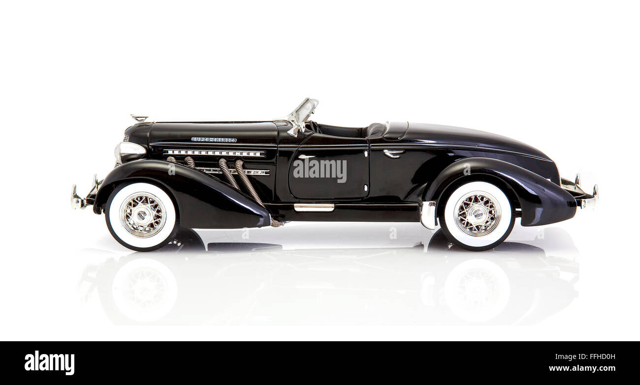 Auburn automobile hi-res stock photography and images - Alamy