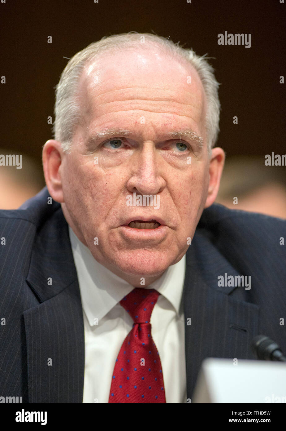 Director John Brennan, Director of the Central Intelligence Agency (CIA ...