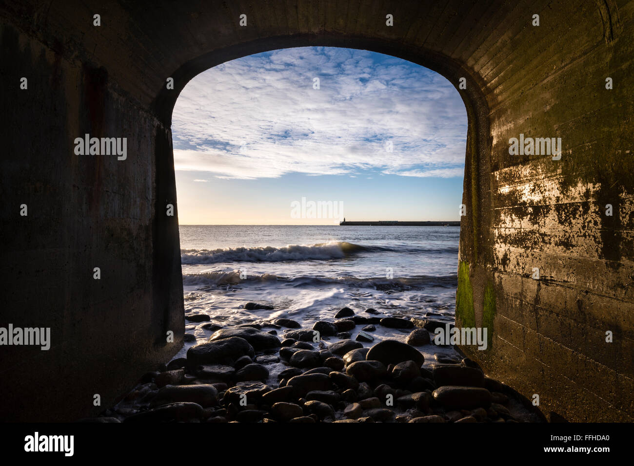 Folkestone harbour hi-res stock photography and images - Alamy