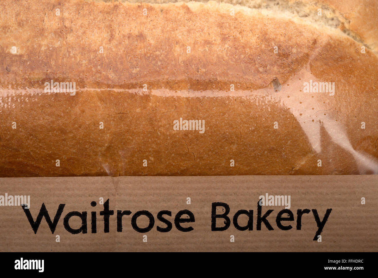 Loaf of bread wrapper hi-res stock photography and images - Alamy