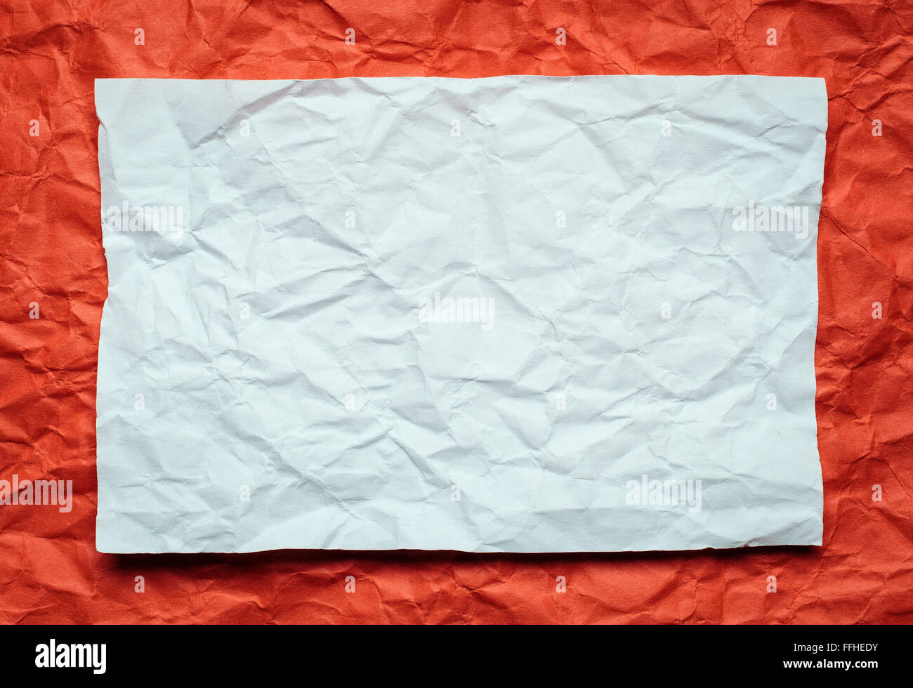 Empty paper card frame hi-res stock photography and images - Alamy