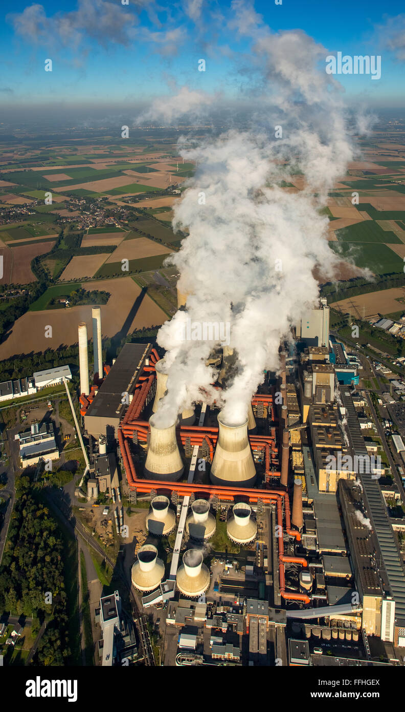 Rwe power plant niederaussem bergheim hi-res stock photography and ...