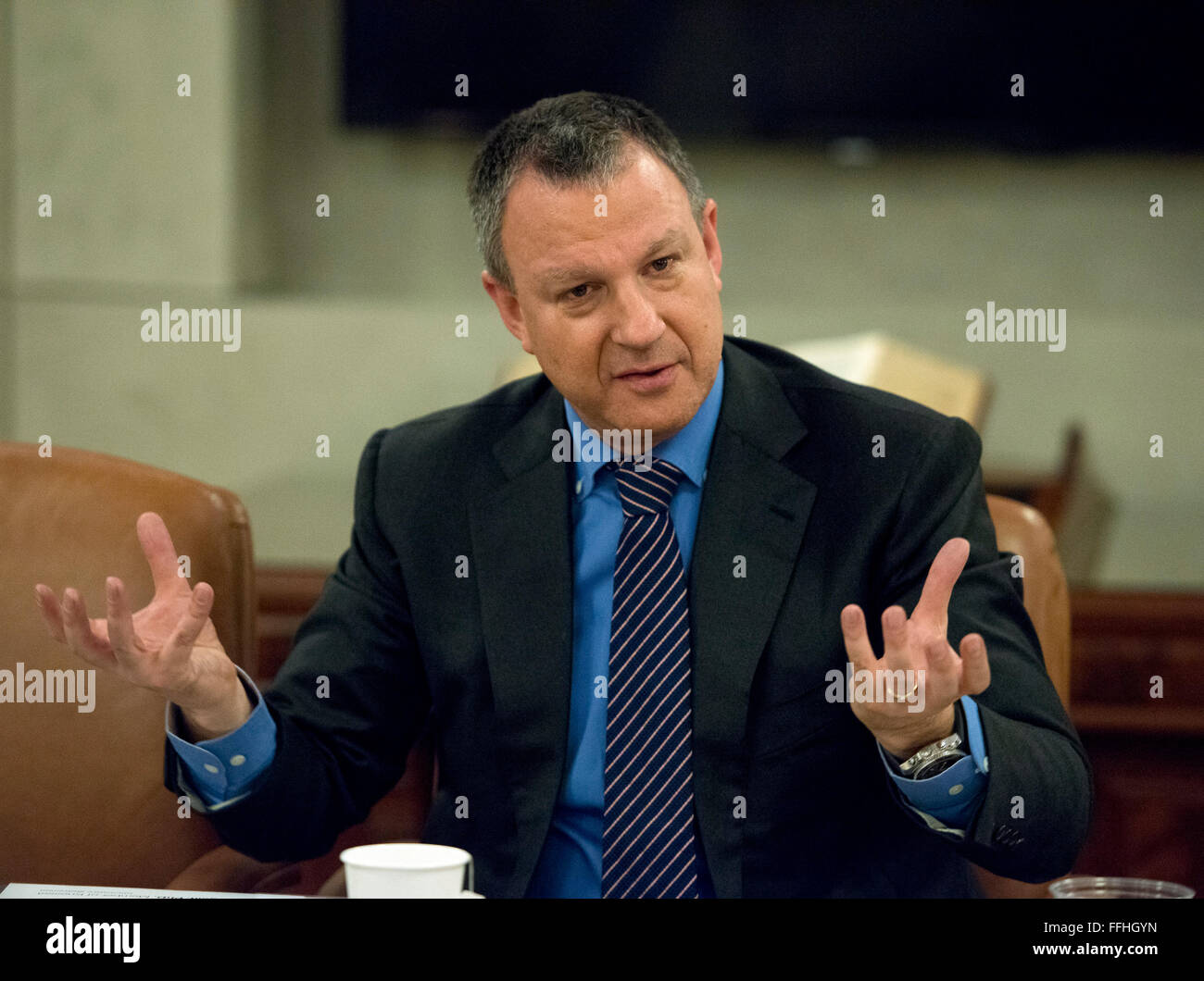 Dr. Erel Margalit, Member of the Israeli Knesset and Founder of ...