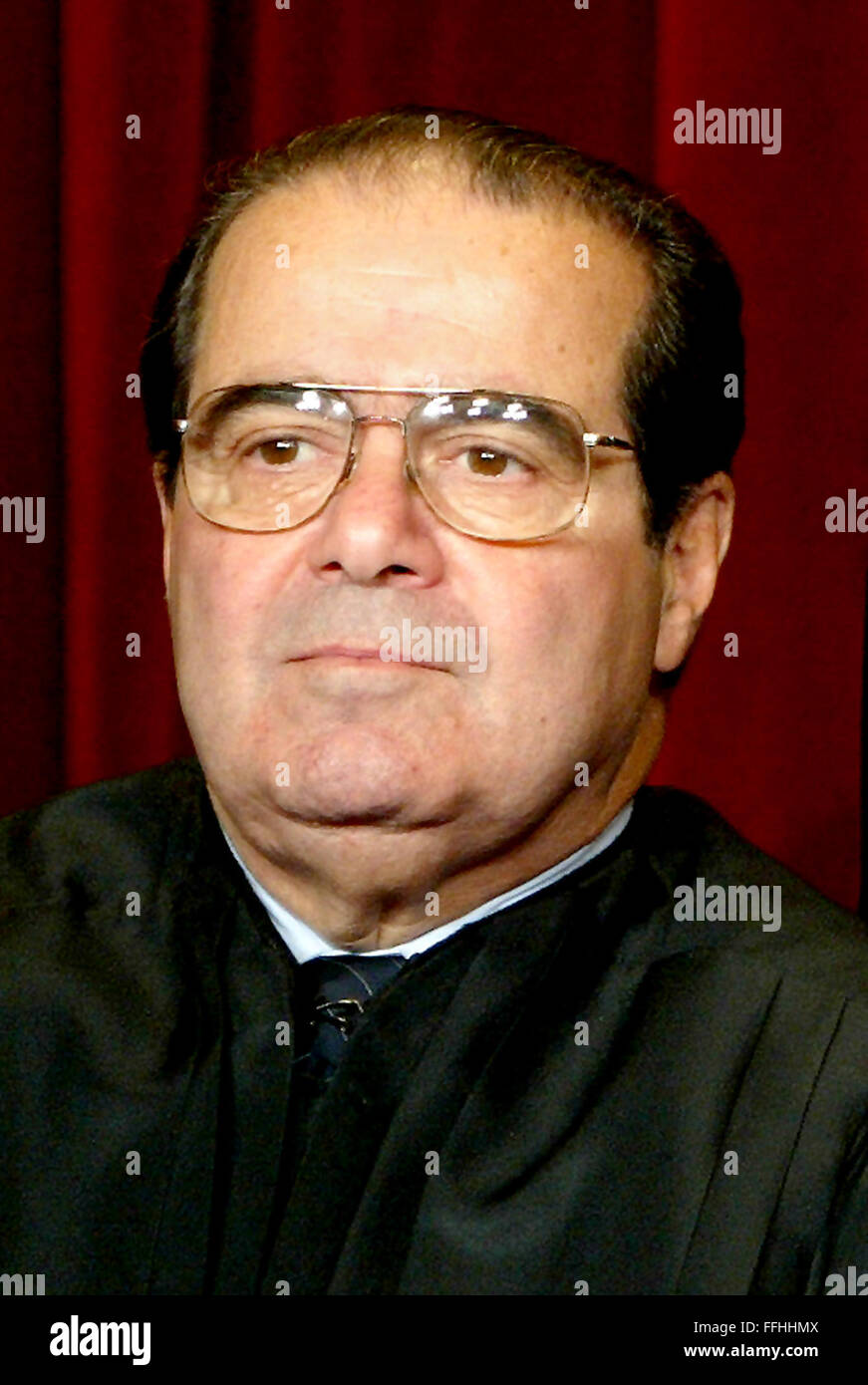 Antonin scalia ronald reagan hi-res stock photography and images - Alamy