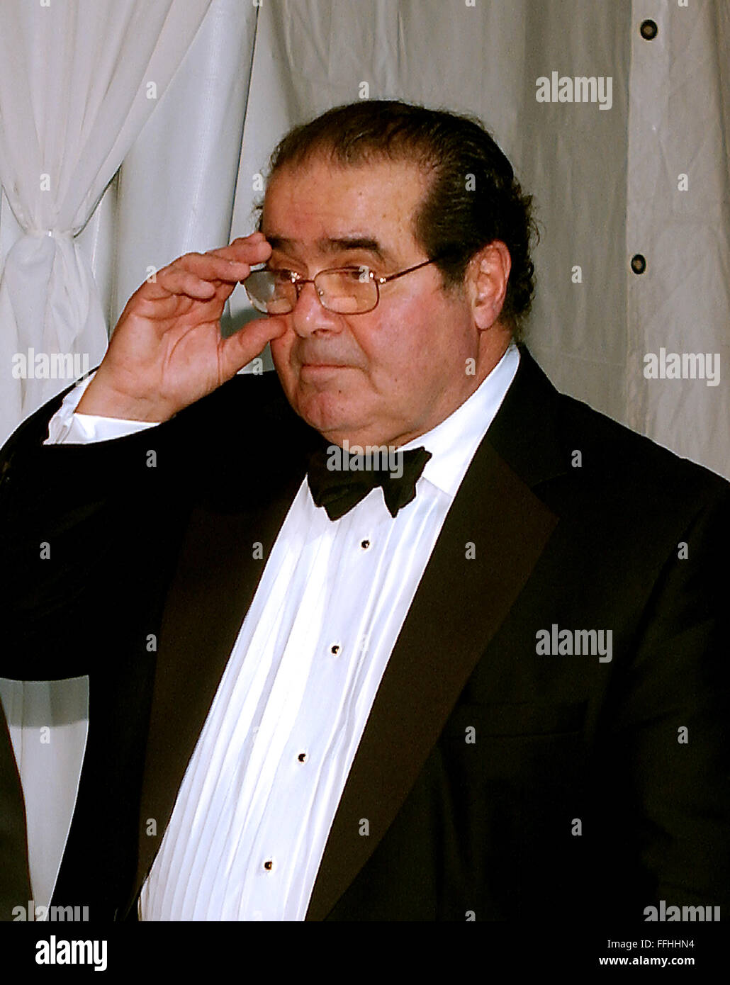 Antonin scalia hi-res stock photography and images - Alamy