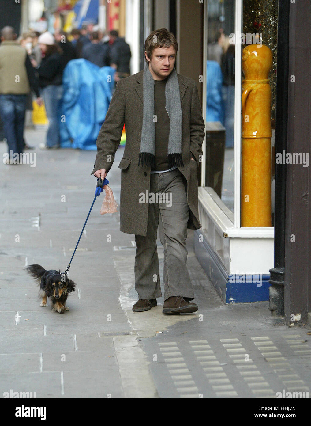 Martin freeman the office hi-res stock photography and images - Alamy