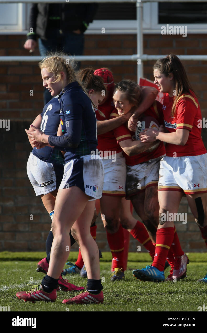 Hannah jones wales hi-res stock photography and images - Alamy