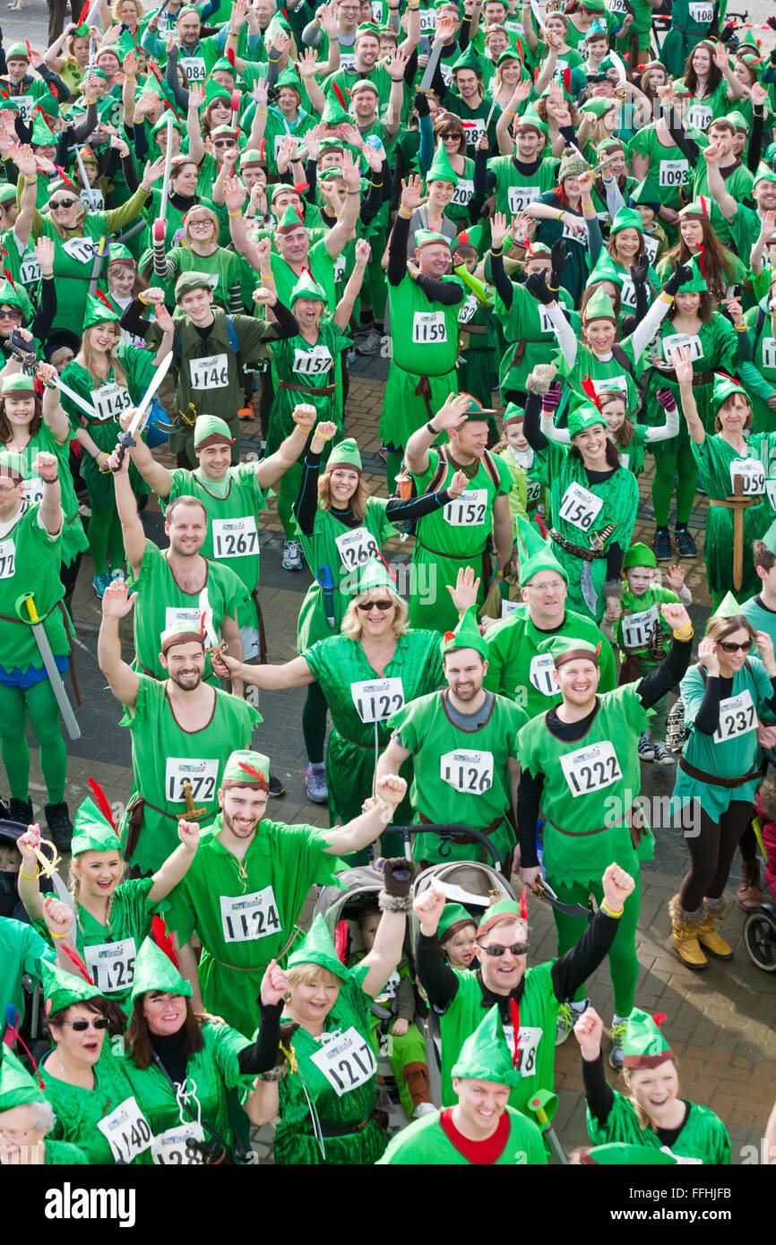 World record group crowds hi-res stock photography and images - Alamy